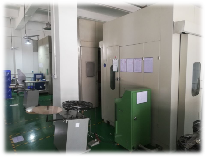 Stamping，injection and assembly -Shenzhen Welink Electronics Co.,Ltd
